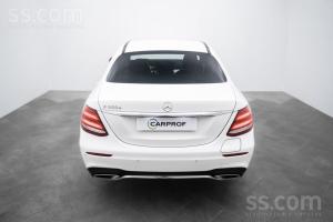 Balts Mercedes-Benz E 350 2018 Tallina, ar dzinēja tilpumu 2.00 L un nobraukumu 112 tūkst. km par 19999 €, foto 8 vietnē AUTOMOTO.COM.LV