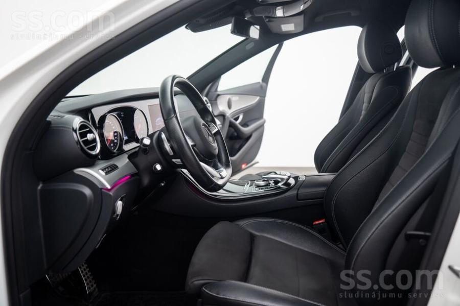 Balts Mercedes-Benz E 350 2018 Tallina, ar dzinēja tilpumu 2.00 L un nobraukumu 112 tūkst. km par 19999 €, foto 10 vietnē AUTOMOTO.COM.LV