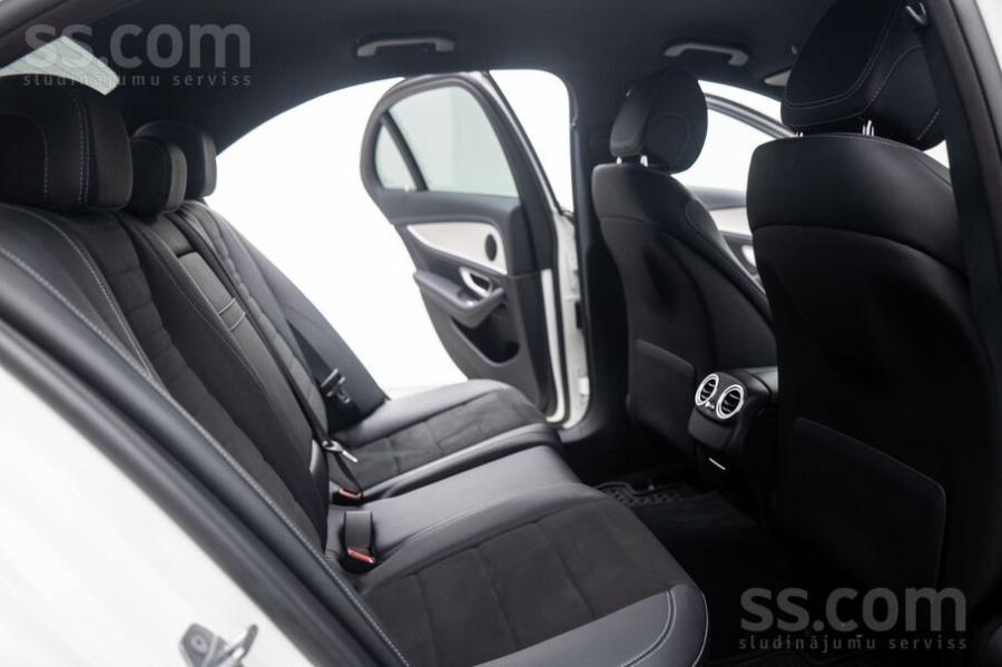 Balts Mercedes-Benz E 350 2018 Tallina, ar dzinēja tilpumu 2.00 L un nobraukumu 112 tūkst. km par 19999 €, foto 12 vietnē AUTOMOTO.COM.LV