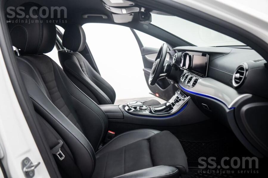 Balts Mercedes-Benz E 350 2018 Tallina, ar dzinēja tilpumu 2.00 L un nobraukumu 112 tūkst. km par 19999 €, foto 13 vietnē AUTOMOTO.COM.LV