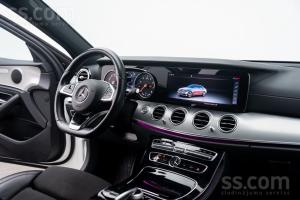 Balts Mercedes-Benz E 350 2018 Tallina, ar dzinēja tilpumu 2.00 L un nobraukumu 112 tūkst. km par 19999 €, foto 14 vietnē AUTOMOTO.COM.LV