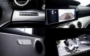 Balts Mercedes-Benz E 350 2018 Tallina, ar dzinēja tilpumu 2.00 L un nobraukumu 112 tūkst. km par 19999 €, foto 15 vietnē AUTOMOTO.COM.LV