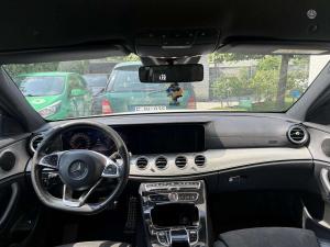 Белый Мерседес E 350 2018 в Шилуте, объемом двигателя 1.99 л и пробегом 192 тыс. км за 14200 €, фото 11 на AUTOMOTO.COM.LV