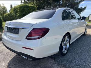 Balts Mercedes-Benz E 350 2019 Kauņa, ar dzinēja tilpumu 2.93 L un nobraukumu 194 tūkst. km par 16850 €, foto  vietnē AUTOMOTO.COM.LV