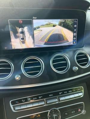 Белый Мерседес E 350 2019 в Каунас, объемом двигателя 2.93 л и пробегом 194 тыс. км за 16850 €, фото 31 на AUTOMOTO.COM.LV