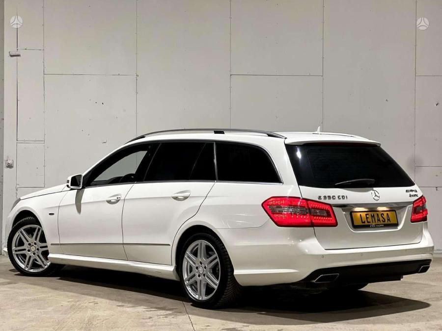 Balts Mercedes-Benz E 350 2010 Klaipėda, ar dzinēja tilpumu 2.99 L un nobraukumu 174 tūkst. km par 9999 €, foto 29 vietnē AUTOMOTO.COM.LV