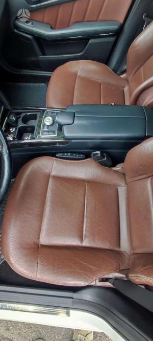 White Mercedes-Benz E 350 2010 in Gargzdai, with an engine capacity of 3.00 L and mileage of 309 thousand km for 7150 €, photo 16 on AUTOMOTO.COM.LV