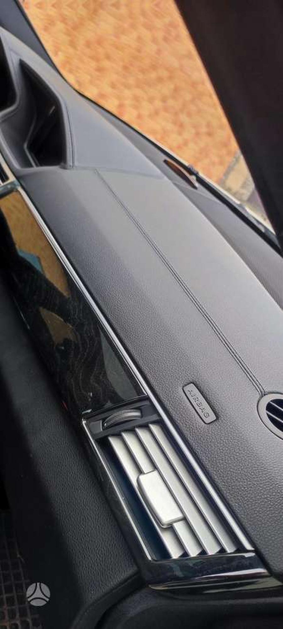 White Mercedes-Benz E 350 2010 in Gargzdai, with an engine capacity of 3.00 L and mileage of 309 thousand km for 7150 €, photo 24 on AUTOMOTO.COM.LV