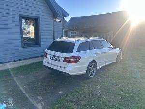 Balts Mercedes-Benz E 350 2012 Klaipėda, ar dzinēja tilpumu 3.00 L un nobraukumu 370 tūkst. km par 8500 €, foto 2 vietnē AUTOMOTO.COM.LV