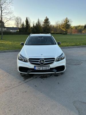 Balts Mercedes-Benz E 350 2012 Klaipėda, ar dzinēja tilpumu 3.00 L un nobraukumu 292 tūkst. km par 9700 €, foto  vietnē AUTOMOTO.COM.LV