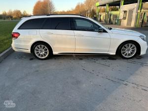White Mercedes-Benz E 350 2012 in Klaipeda, with an engine capacity of 3.00 L and mileage of 292 thousand km for 9700 €, photo 4 on AUTOMOTO.COM.LV