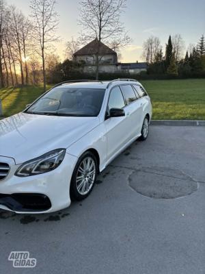 White Mercedes-Benz E 350 2012 in Klaipeda, with an engine capacity of 3.00 L and mileage of 292 thousand km for 9700 €, photo 9 on AUTOMOTO.COM.LV