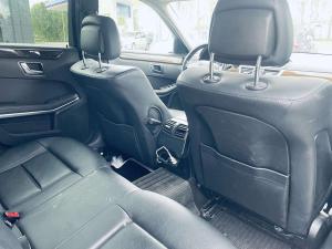 White Mercedes-Benz E 350 2012 in Vilnius, with an engine capacity of 3.50 L and mileage of 523 thousand km for 3100 €, photo 10 on AUTOMOTO.COM.LV