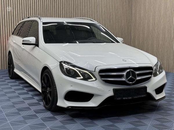 Balts Mercedes-Benz E 350 2013 Marijampole, ar dzinēja tilpumu 2.99 L un nobraukumu 335 tūkst. km par 12200 €, foto 1 vietnē AUTOMOTO.COM.LV