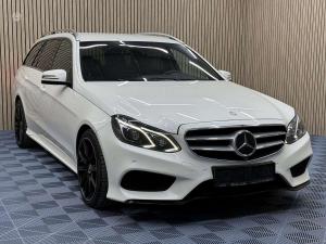 Белый Мерседес E 350 2013 в Мариямполе, объемом двигателя 2.99 л и пробегом 335 тыс. км за 12200 €, фото  на AUTOMOTO.COM.LV