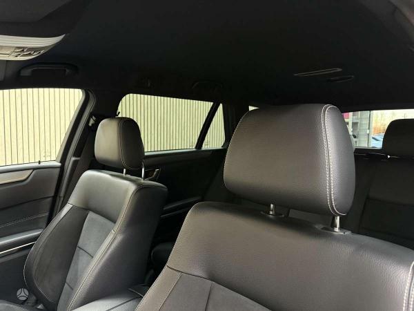 Balts Mercedes-Benz E 350 2013 Marijampole, ar dzinēja tilpumu 2.99 L un nobraukumu 335 tūkst. km par 12200 €, foto 3 vietnē AUTOMOTO.COM.LV