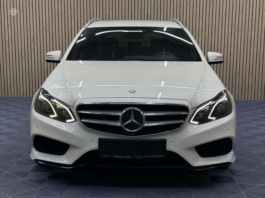 Balts Mercedes-Benz E 350 2013 Marijampole, ar dzinēja tilpumu 2.99 L un nobraukumu 335 tūkst. km par 12200 €, foto 5 vietnē AUTOMOTO.COM.LV