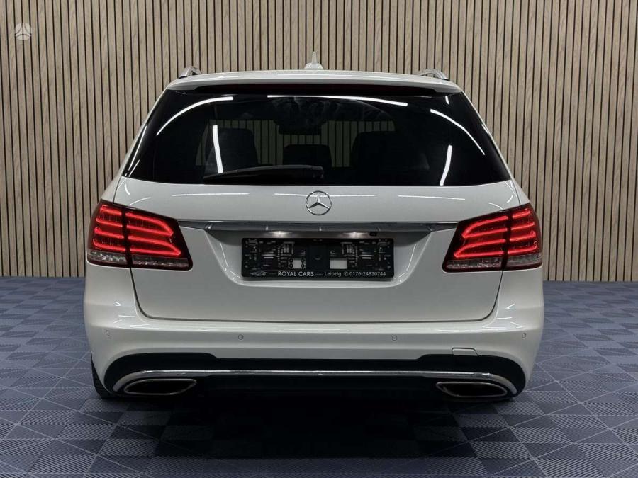 Balts Mercedes-Benz E 350 2013 Marijampole, ar dzinēja tilpumu 2.99 L un nobraukumu 335 tūkst. km par 12200 €, foto 8 vietnē AUTOMOTO.COM.LV