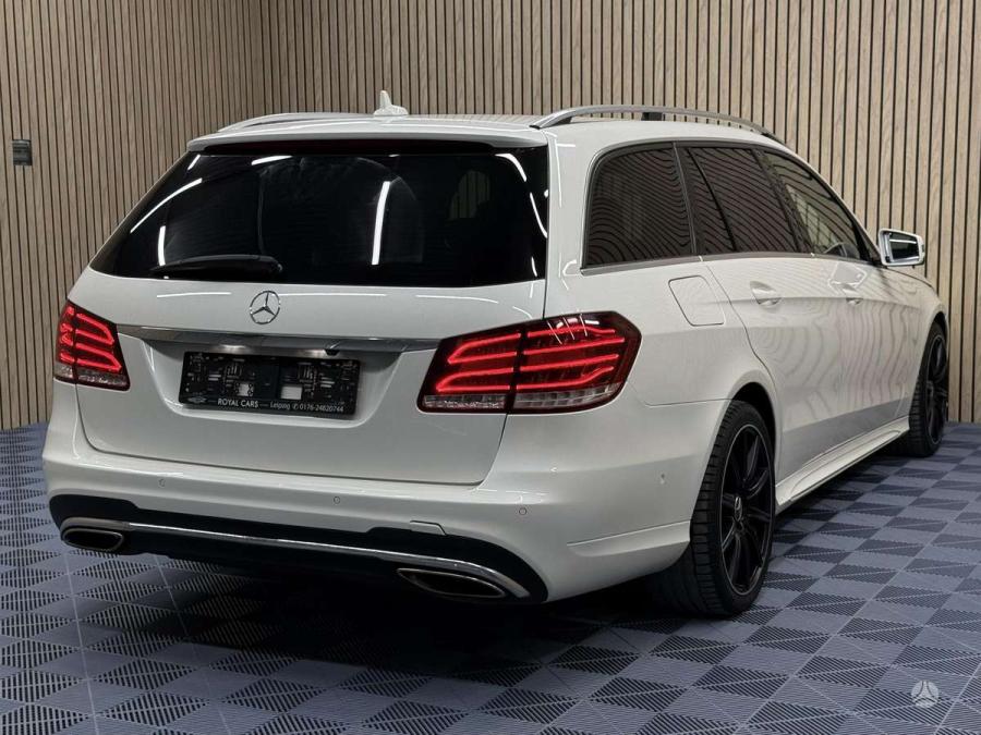 Balts Mercedes-Benz E 350 2013 Marijampole, ar dzinēja tilpumu 2.99 L un nobraukumu 335 tūkst. km par 12200 €, foto 9 vietnē AUTOMOTO.COM.LV