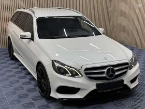 Balts Mercedes-Benz E 350 2013 Marijampole, ar dzinēja tilpumu 2.99 L un nobraukumu 335 tūkst. km par 12200 €, foto 10 vietnē AUTOMOTO.COM.LV