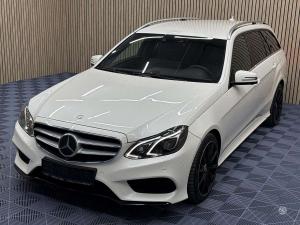Balts Mercedes-Benz E 350 2013 Marijampole, ar dzinēja tilpumu 2.99 L un nobraukumu 335 tūkst. km par 12200 €, foto 11 vietnē AUTOMOTO.COM.LV