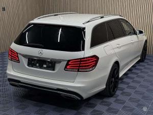 Balts Mercedes-Benz E 350 2013 Marijampole, ar dzinēja tilpumu 2.99 L un nobraukumu 335 tūkst. km par 12200 €, foto 13 vietnē AUTOMOTO.COM.LV