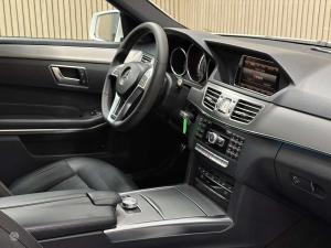 Balts Mercedes-Benz E 350 2013 Marijampole, ar dzinēja tilpumu 2.99 L un nobraukumu 335 tūkst. km par 12200 €, foto 25 vietnē AUTOMOTO.COM.LV