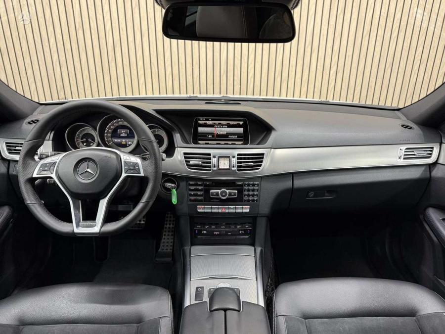 Balts Mercedes-Benz E 350 2013 Marijampole, ar dzinēja tilpumu 2.99 L un nobraukumu 335 tūkst. km par 12200 €, foto 26 vietnē AUTOMOTO.COM.LV
