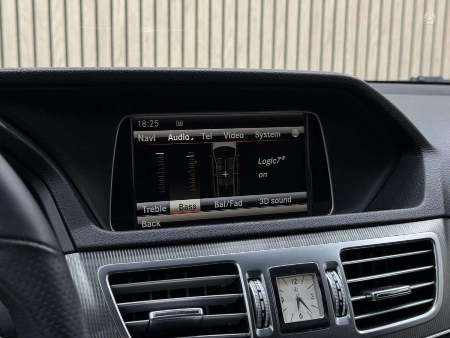 Balts Mercedes-Benz E 350 2013 Marijampole, ar dzinēja tilpumu 2.99 L un nobraukumu 335 tūkst. km par 12200 €, foto 32 vietnē AUTOMOTO.COM.LV