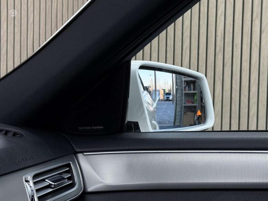 Balts Mercedes-Benz E 350 2013 Marijampole, ar dzinēja tilpumu 2.99 L un nobraukumu 335 tūkst. km par 12200 €, foto 35 vietnē AUTOMOTO.COM.LV