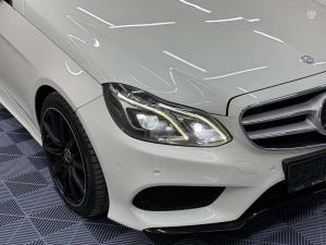 Balts Mercedes-Benz E 350 2013 Marijampole, ar dzinēja tilpumu 2.99 L un nobraukumu 335 tūkst. km par 12200 €, foto 37 vietnē AUTOMOTO.COM.LV