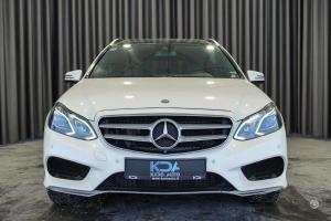 Balts Mercedes-Benz E 350 2014 Marijampole, ar dzinēja tilpumu 2.99 L un nobraukumu 347 tūkst. km par 12450 €, foto 3 vietnē AUTOMOTO.COM.LV