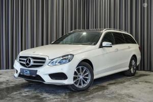 Balts Mercedes-Benz E 350 2014 Marijampole, ar dzinēja tilpumu 2.99 L un nobraukumu 347 tūkst. km par 12450 €, foto 5 vietnē AUTOMOTO.COM.LV