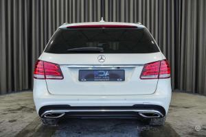 Balts Mercedes-Benz E 350 2014 Marijampole, ar dzinēja tilpumu 2.99 L un nobraukumu 347 tūkst. km par 12450 €, foto 11 vietnē AUTOMOTO.COM.LV