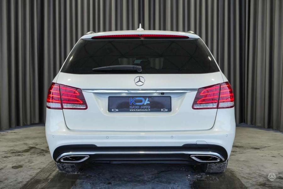 Balts Mercedes-Benz E 350 2014 Marijampole, ar dzinēja tilpumu 2.99 L un nobraukumu 347 tūkst. km par 12450 €, foto 11 vietnē AUTOMOTO.COM.LV