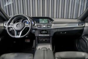 Balts Mercedes-Benz E 350 2014 Marijampole, ar dzinēja tilpumu 2.99 L un nobraukumu 347 tūkst. km par 12450 €, foto 14 vietnē AUTOMOTO.COM.LV