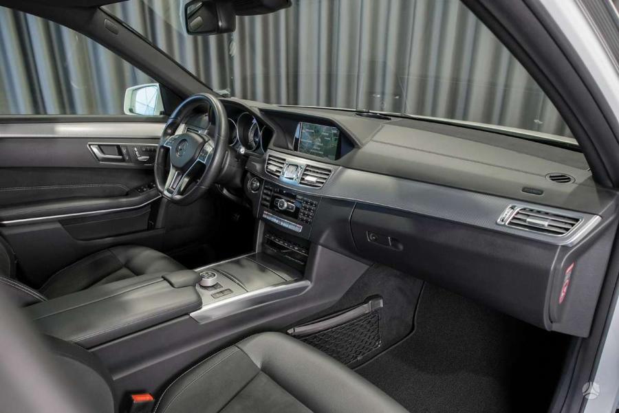 Balts Mercedes-Benz E 350 2014 Marijampole, ar dzinēja tilpumu 2.99 L un nobraukumu 347 tūkst. km par 12450 €, foto 18 vietnē AUTOMOTO.COM.LV