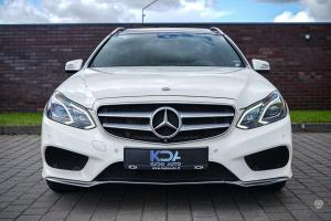 Balts Mercedes-Benz E 350 2014 Marijampole, ar dzinēja tilpumu 2.99 L un nobraukumu 347 tūkst. km par 10450 €, foto 4 vietnē AUTOMOTO.COM.LV