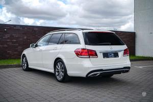 Balts Mercedes-Benz E 350 2014 Marijampole, ar dzinēja tilpumu 2.99 L un nobraukumu 347 tūkst. km par 10450 €, foto 10 vietnē AUTOMOTO.COM.LV