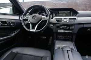 Balts Mercedes-Benz E 350 2014 Marijampole, ar dzinēja tilpumu 2.99 L un nobraukumu 347 tūkst. km par 10450 €, foto 19 vietnē AUTOMOTO.COM.LV