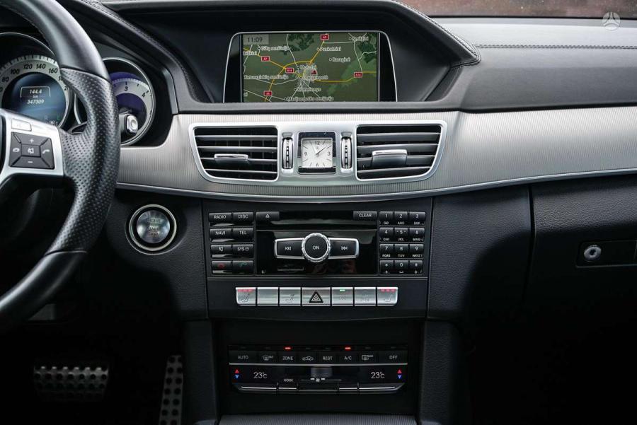 Balts Mercedes-Benz E 350 2014 Marijampole, ar dzinēja tilpumu 2.99 L un nobraukumu 347 tūkst. km par 10450 €, foto 21 vietnē AUTOMOTO.COM.LV