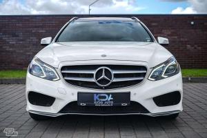 Balts Mercedes-Benz E 350 2014 Kauņa, ar dzinēja tilpumu 3.00 L un nobraukumu 347 tūkst. km par 9250 €, foto 4 vietnē AUTOMOTO.COM.LV