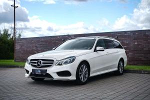 Balts Mercedes-Benz E 350 2014 Kauņa, ar dzinēja tilpumu 3.00 L un nobraukumu 347 tūkst. km par 9250 €, foto 6 vietnē AUTOMOTO.COM.LV