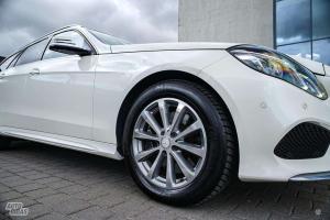 Balts Mercedes-Benz E 350 2014 Kauņa, ar dzinēja tilpumu 3.00 L un nobraukumu 347 tūkst. km par 9250 €, foto 7 vietnē AUTOMOTO.COM.LV