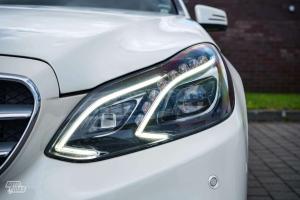 Balts Mercedes-Benz E 350 2014 Kauņa, ar dzinēja tilpumu 3.00 L un nobraukumu 347 tūkst. km par 9250 €, foto 8 vietnē AUTOMOTO.COM.LV