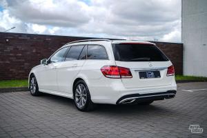 Balts Mercedes-Benz E 350 2014 Kauņa, ar dzinēja tilpumu 3.00 L un nobraukumu 347 tūkst. km par 9250 €, foto 10 vietnē AUTOMOTO.COM.LV
