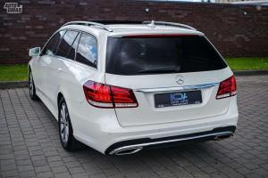 Balts Mercedes-Benz E 350 2014 Kauņa, ar dzinēja tilpumu 3.00 L un nobraukumu 347 tūkst. km par 9250 €, foto 11 vietnē AUTOMOTO.COM.LV