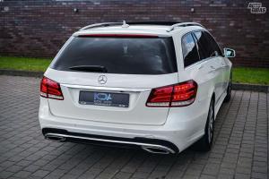 Balts Mercedes-Benz E 350 2014 Kauņa, ar dzinēja tilpumu 3.00 L un nobraukumu 347 tūkst. km par 9250 €, foto 13 vietnē AUTOMOTO.COM.LV
