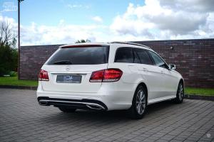 Balts Mercedes-Benz E 350 2014 Kauņa, ar dzinēja tilpumu 3.00 L un nobraukumu 347 tūkst. km par 9250 €, foto 14 vietnē AUTOMOTO.COM.LV