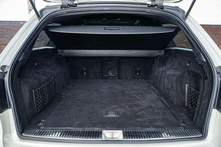 Balts Mercedes-Benz E 350 2014 Kauņa, ar dzinēja tilpumu 3.00 L un nobraukumu 347 tūkst. km par 9250 €, foto 16 vietnē AUTOMOTO.COM.LV